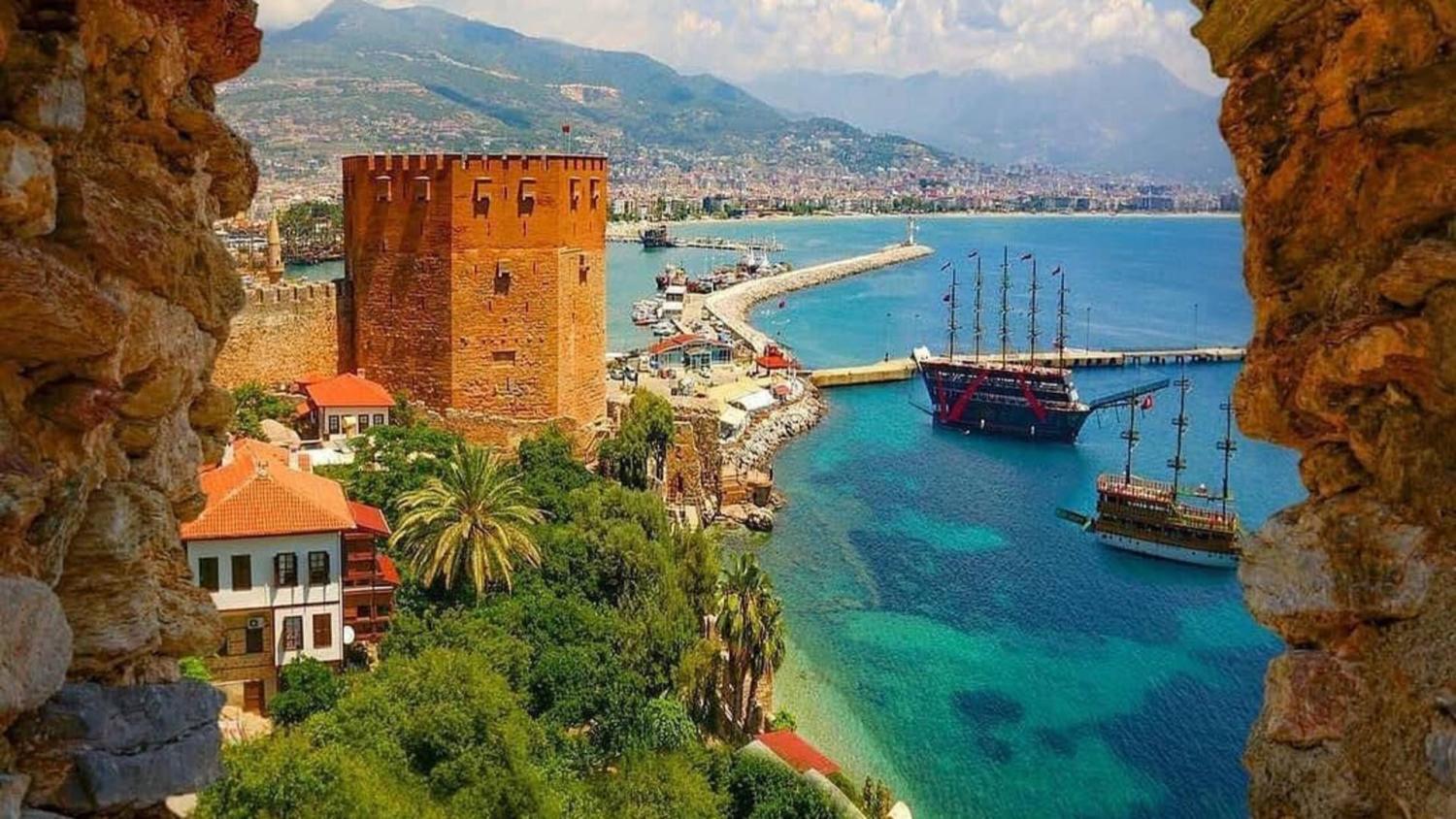 THE TELEGRAPH – Real Estate in Alanya, Real Estate in Alanya ...